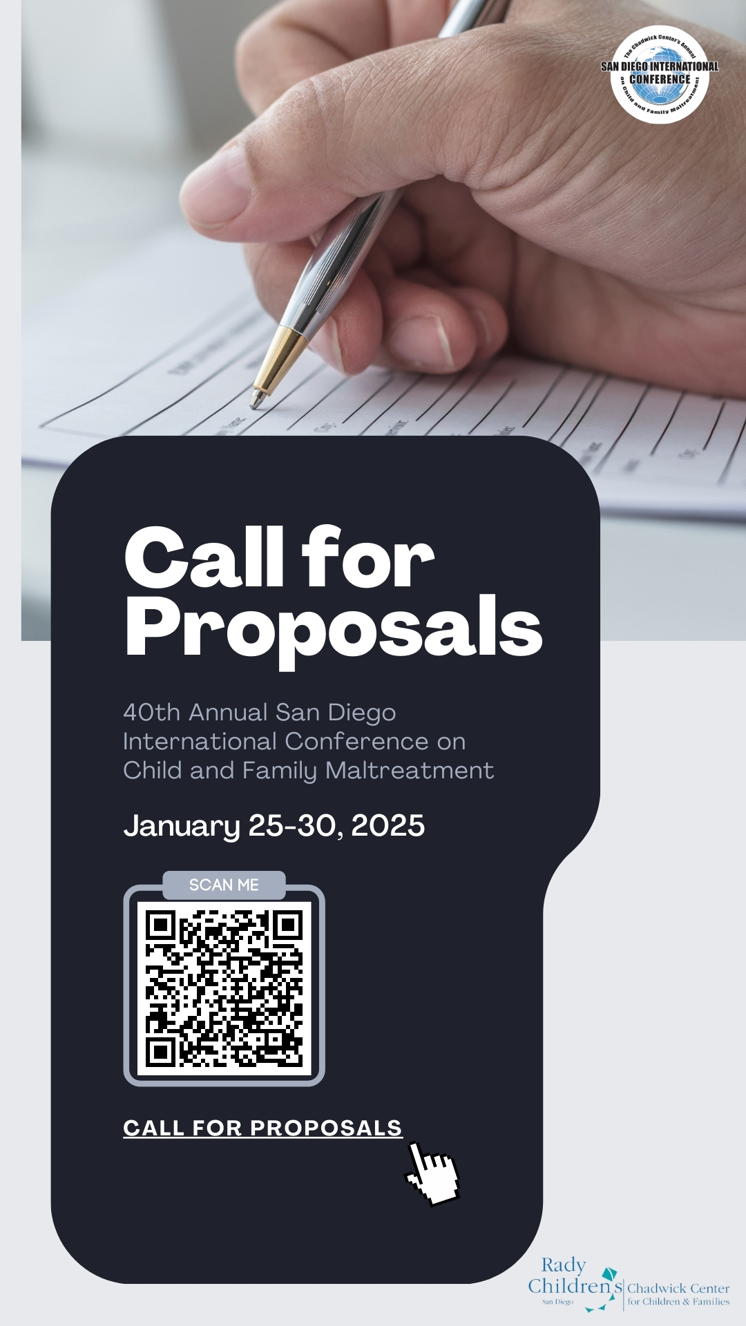 Conference | Chadwick Center