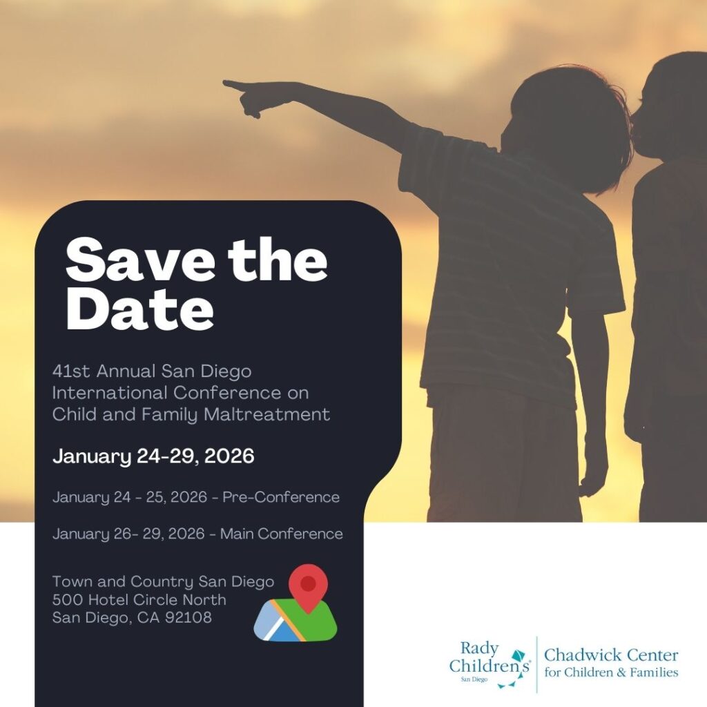 Conference | Chadwick Center