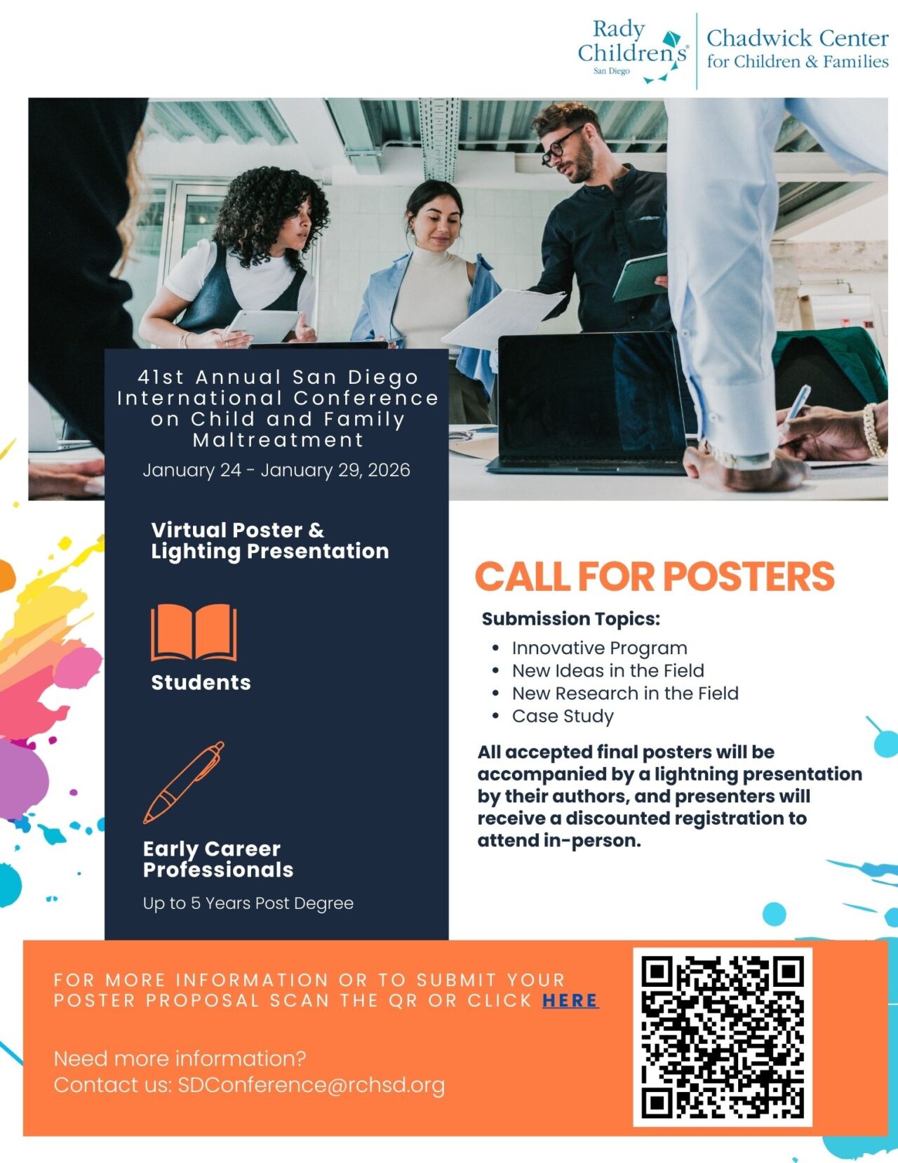 Conference | Chadwick Center